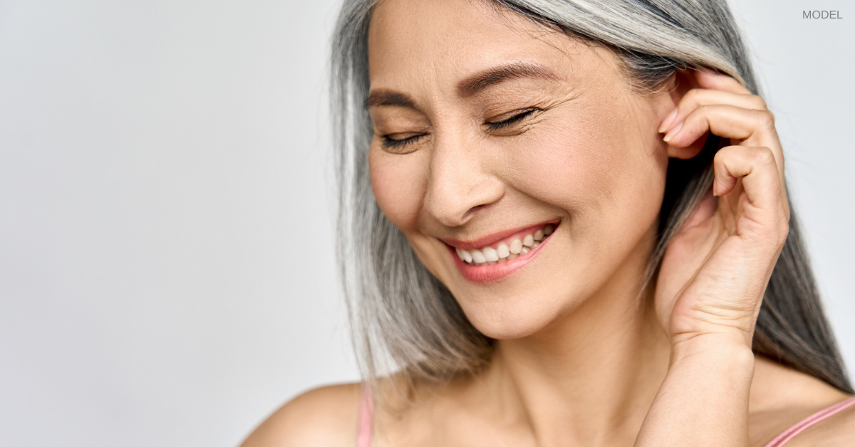 Facial Fat Grafting Treatment Areas – Nashville – Youthful Reflections